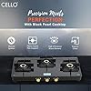 Buy Gas Stoves & Cooktops Online – Cello Kitchen Appliances – CELLO